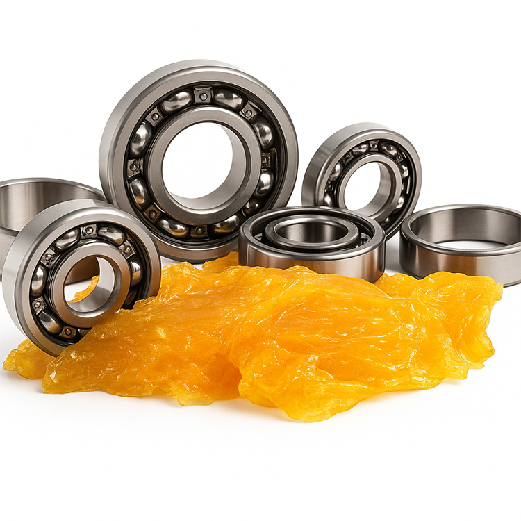 High-speed, high-temp and heavy load grease - Wanic Lubricants is a ...